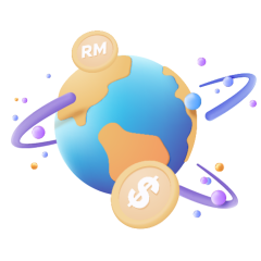 Merchantrade money - Corporate Wallet